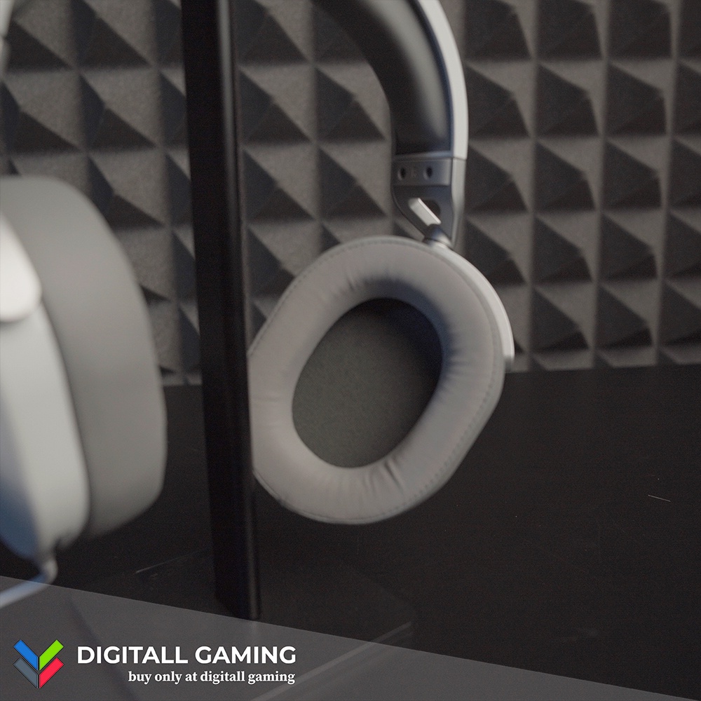 Jual CORSAIR HS65 SURROUND GAMING HEADSET AUDIO 7.1 SURROUND - Putih ...