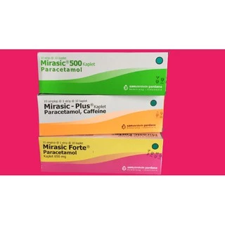 Jual Mirasic Terlengkap & Harga Terbaru Juni 2024 | Shopee Indonesia