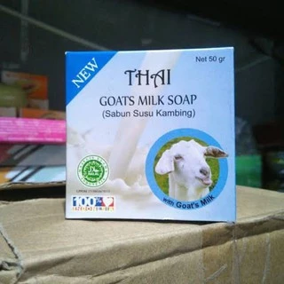Jual thai goats milk soap Harga Terbaik & Termurah Maret 2025 | Shopee ...