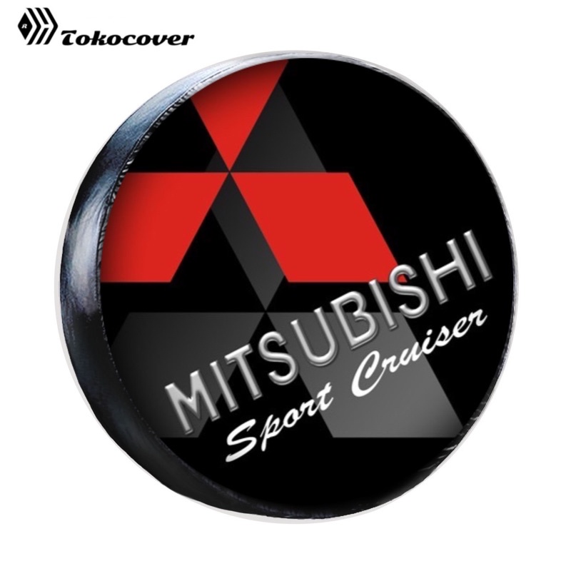 Jual Cover Ban Sarung Ban Serep Pajero Kuda mitsubishi | Shopee Indonesia