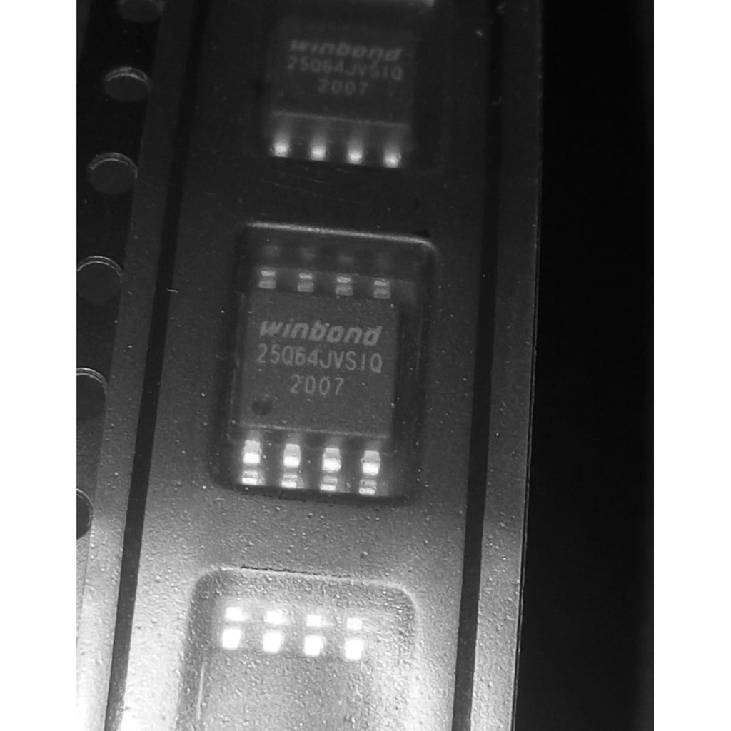 Jual IC SPI Flash Winbond W25Q64JVSIQ 25Q64JVSIQ 64Mbit 8MB | Shopee Indonesia