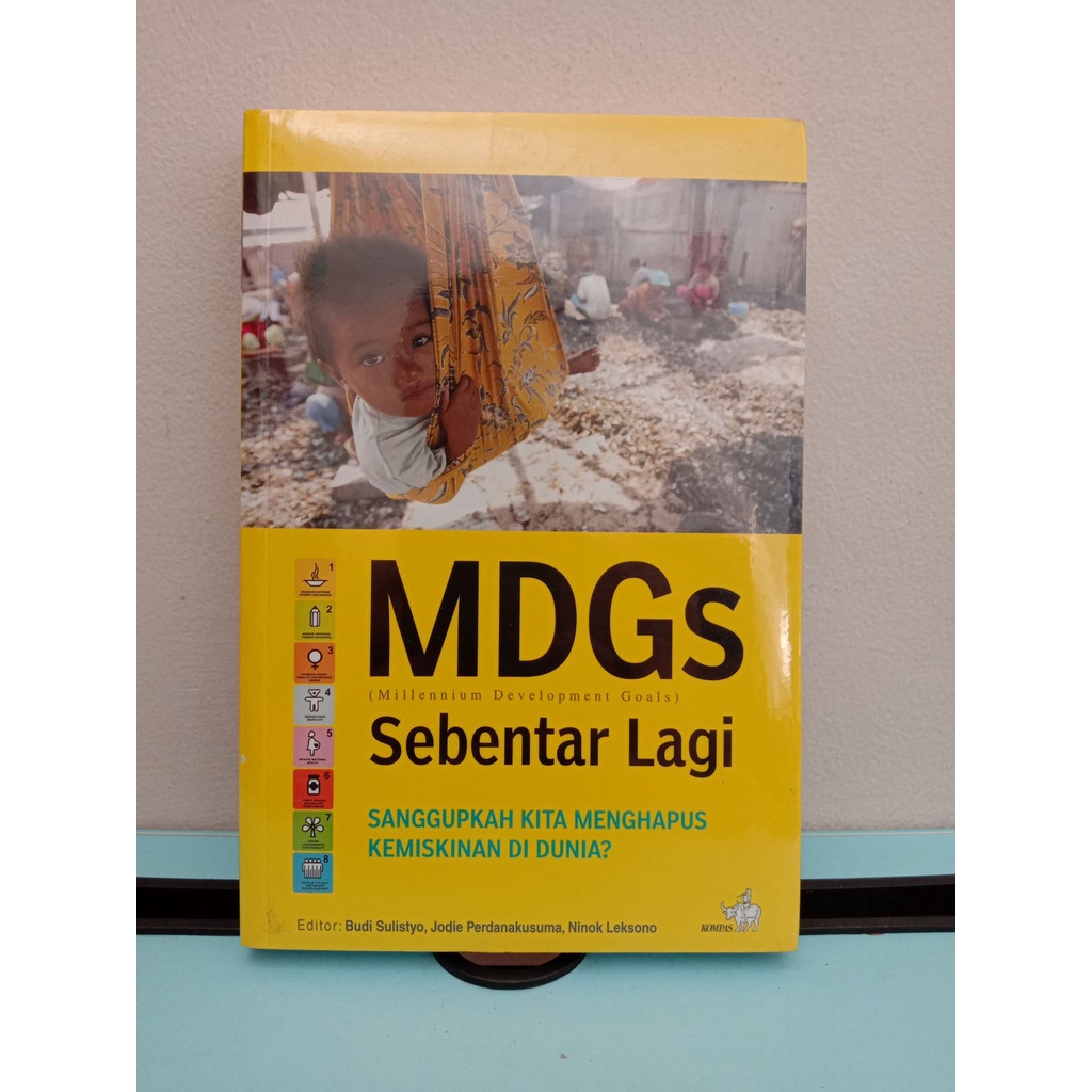 Jual MDGs Sebentar Lagi (ASLI) | Shopee Indonesia