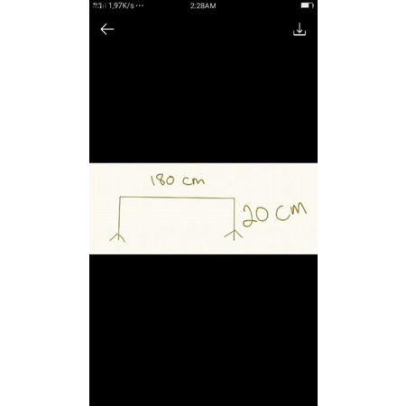 Jual pembatas meja 2mm | Shopee Indonesia