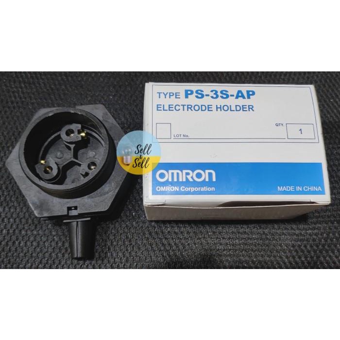 Jual Nay / Omron Electrode Holder Ps-3S / Wlc Electrode Holder Ps-3S-Ap Omron | Shopee Indonesia