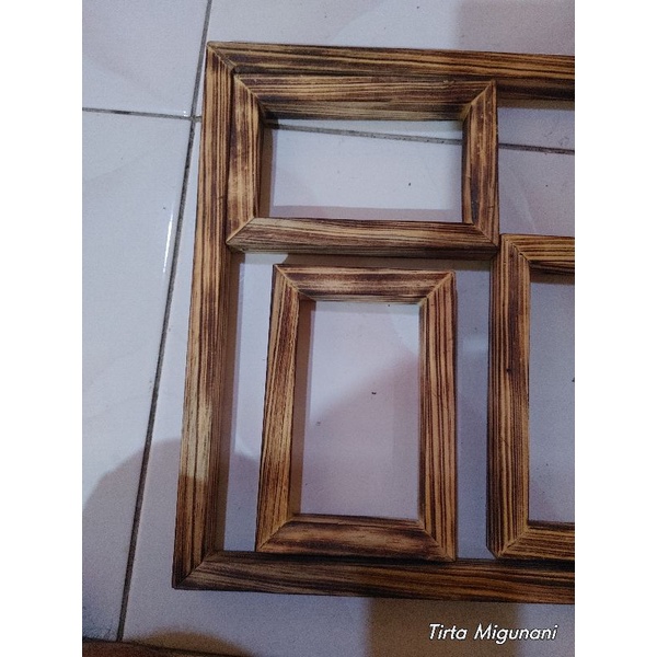 Jual Spanram Kanvas / Frame / Bingkai / Ukuran Custom | Shopee Indonesia