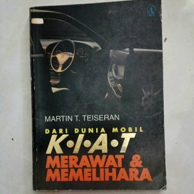 Jual Buku dari dunia mobil. Kiat memelihara dan merawat | Shopee Indonesia