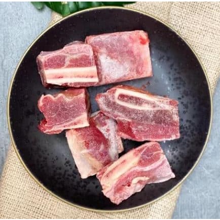 Jual DAGING IGA SAPI LOKAL / SHORT RIB SUPER 500 Gr | Shopee Indonesia