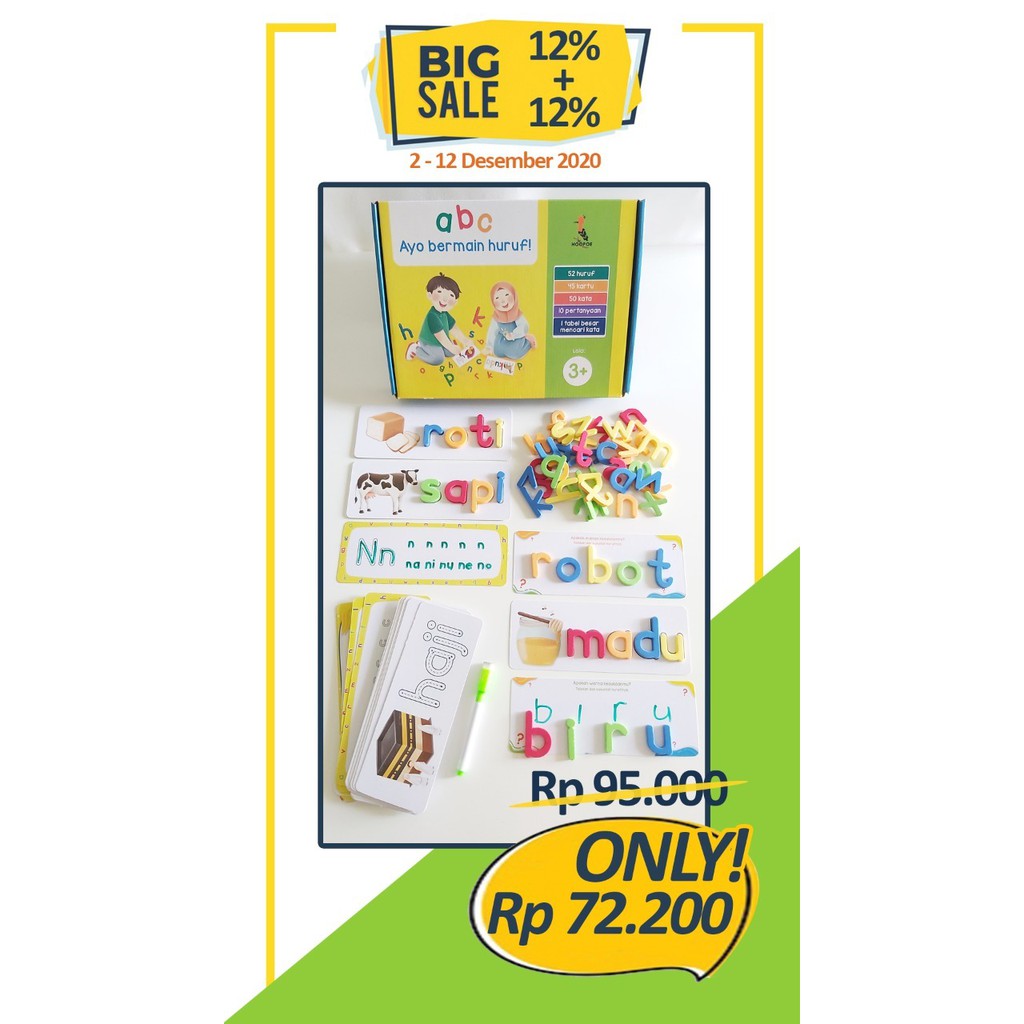 Jual buku abc | Shopee Indonesia