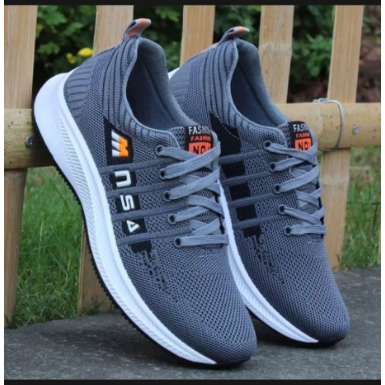 Jual SEPATU joging sepatu running pria dan wanita musa | Shopee Indonesia