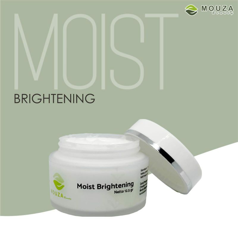 Jual MOUZA Beauty Moist Brightening | Shopee Indonesia