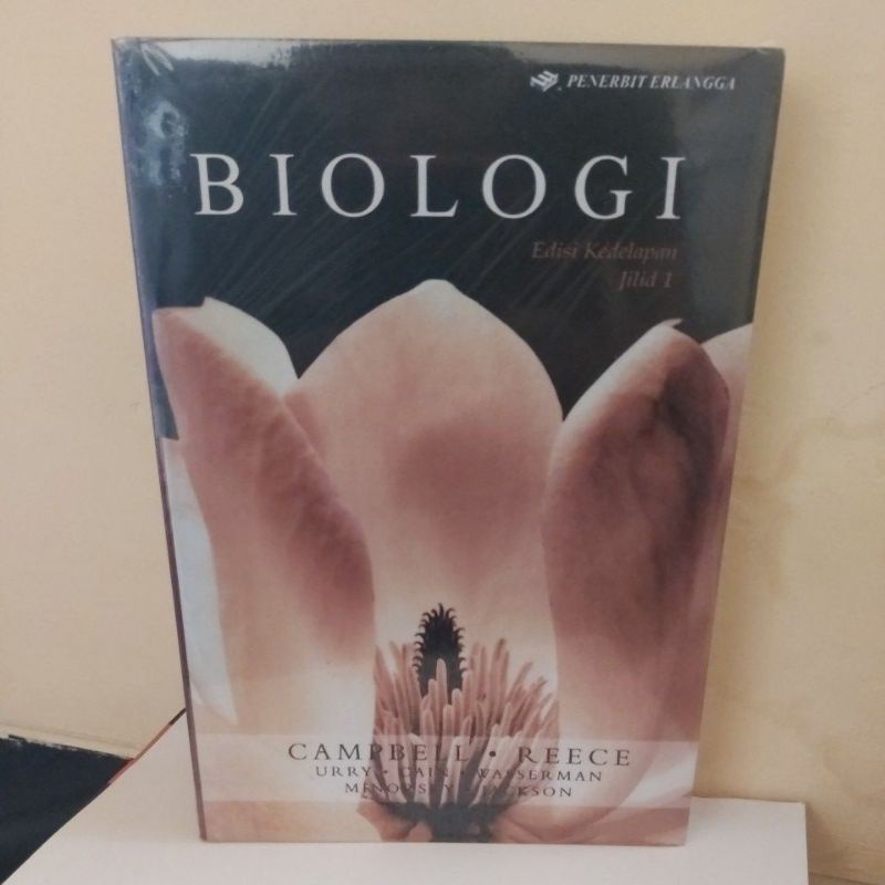 Jual BIOLOGI jilid 1 | EDISI KE 8 | Shopee Indonesia