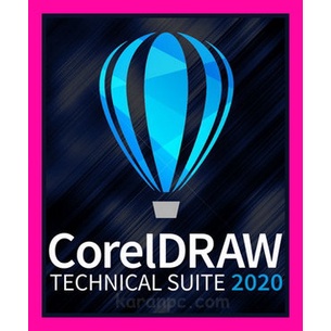 Jual CorelDRAW Technical Suite 2020 X64 | Shopee Indonesia