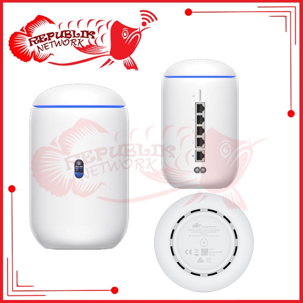 Jual Ubiquiti UDR-US|Unifi Dream Router|Unifi UDR US | Shopee Indonesia