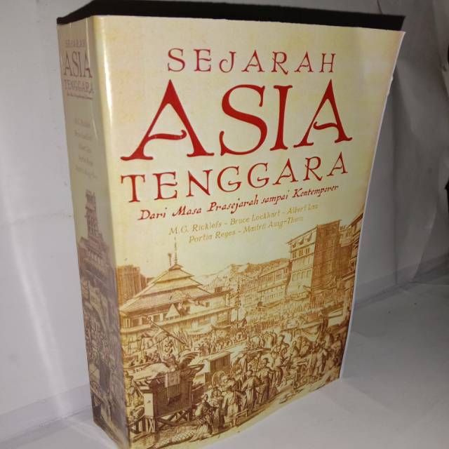 Jual Sejarah Asia Tenggara dari masa prasejarah sampai kontemporer | Shopee Indonesia