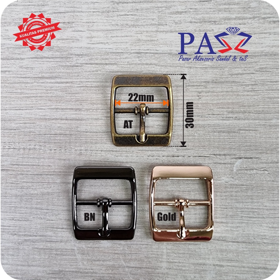 Jual Ring Jarum Gesper 22mm | Shopee Indonesia
