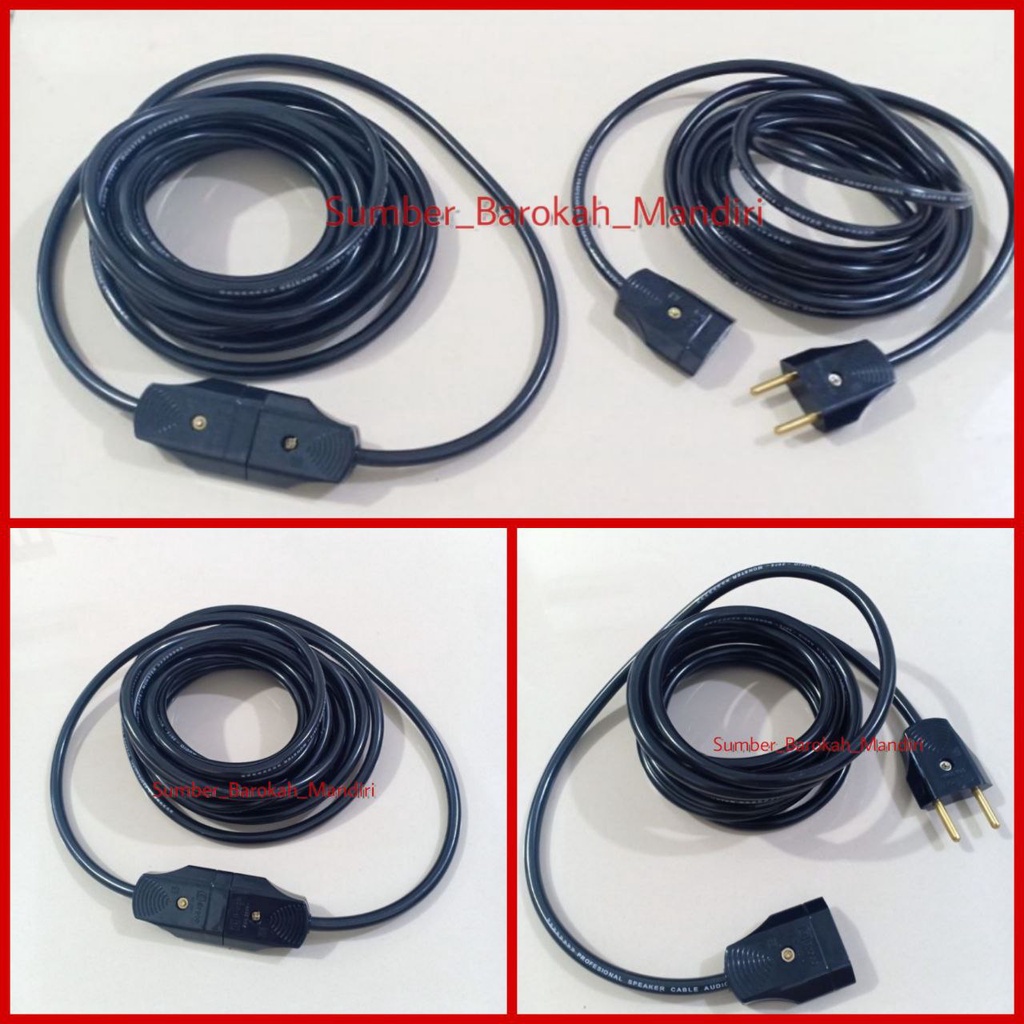 Jual KABEL SAMBUNGAN BROCO,, ORIGINAL KONTRA STEKER BROCO | Shopee ...