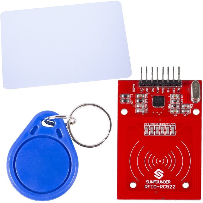 Jual Modul RFID RC522 | Shopee Indonesia