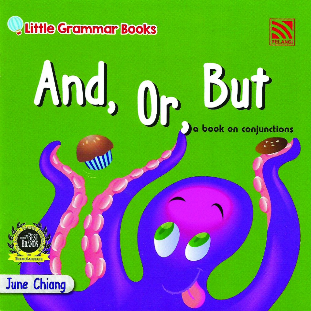 Jual Buku Anak PAUD/TK Inggris : Little Grammar Books (No 21-30 ...