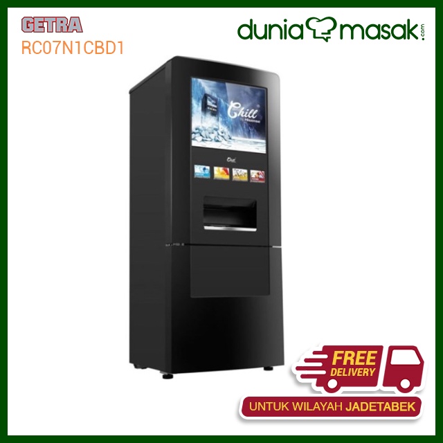 Jual GETRA RC07N1CBD1 BEVERAGE DISPENSER(Dispenser Pendingin) | Shopee ...