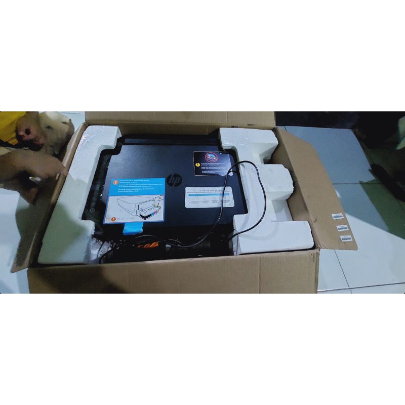 Jual Printer HP Ink Tank Wireless 415 rusak | Shopee Indonesia
