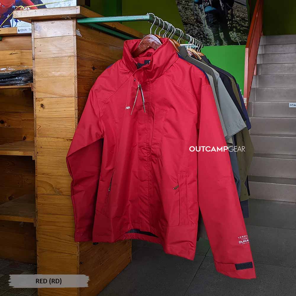 Jual Jaket Outdoor Consina Rundle - Miller Pro - Vermilion | Inner ...
