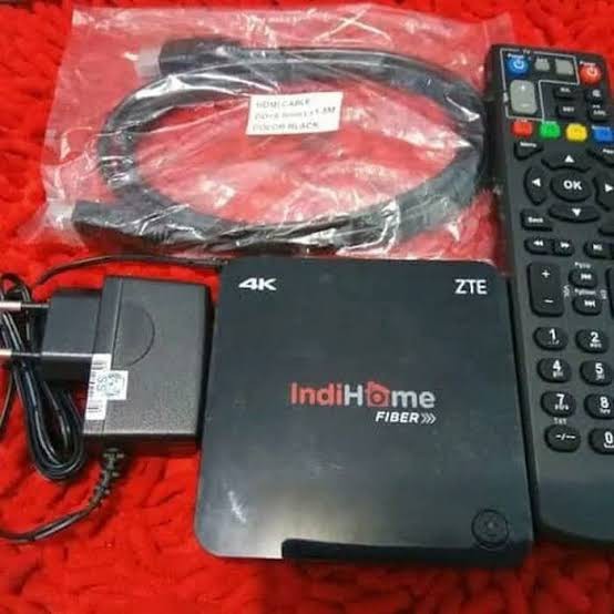 Jual STB RAM 1GB V2 4K ZTE B860H SUDAH UNLOCK DAN ROOT SIAP PAKAI ...