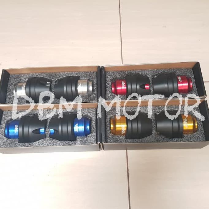 Jual Jalu As Roda Black Diamond Nmax,Xmax,Aerox 155,R15,R25,Ninja250 ...