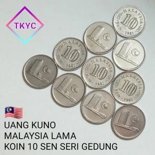 Jual 10 Sen Malaysia Terlengkap & Harga Terbaru Juni 2024 | Shopee Indonesia