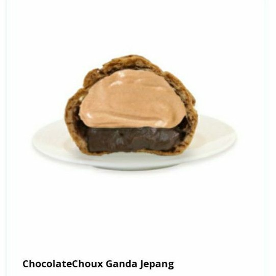 Jual Japanese dessert Double choux | Shopee Indonesia