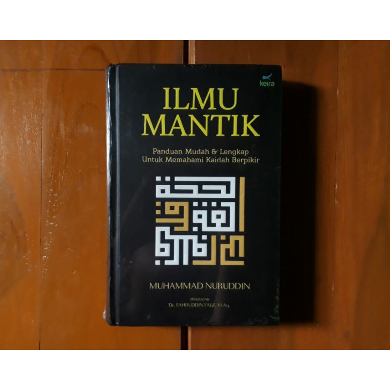 Jual ILMU MANTIQ - MUHAMMAD NURUDDIN (Original) | Shopee Indonesia