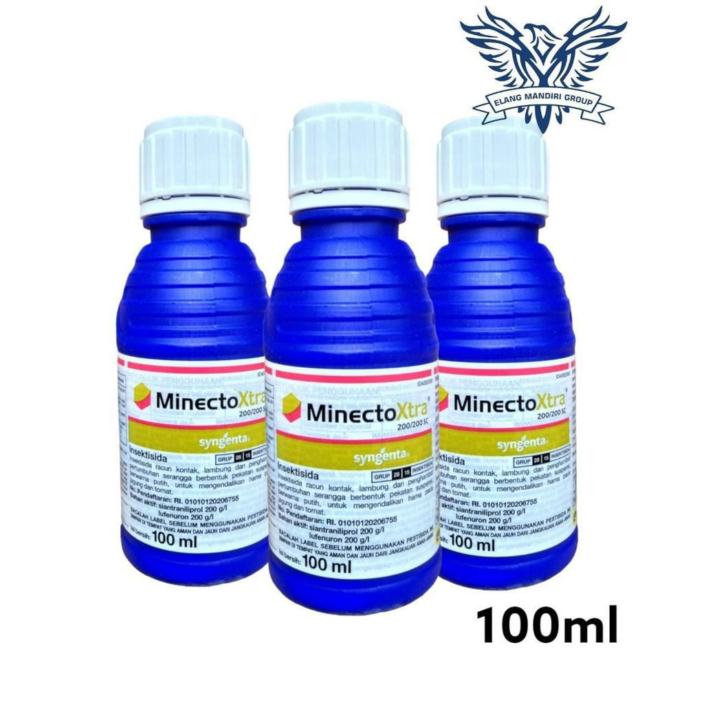 Jual MINECTO XTRA 200/200SC 100ml Insektisida Penghambat Pertumbuhan ...