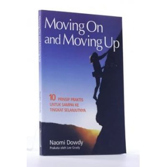 Jual BUKU ROHANI MOVING ON AND MOVING UP | Shopee Indonesia