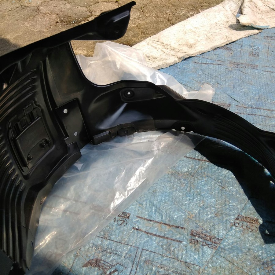 Jual LINER FENDER RH KANAN 5370B908 / 63840W180P XPANDER / ALL NEW ...