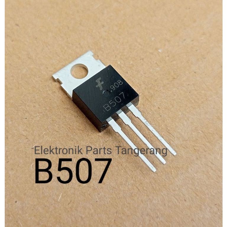 Jual TRANSISTOR B507 B 507 TR B507 TRANSISTOR B507 IC B507 | Shopee Indonesia