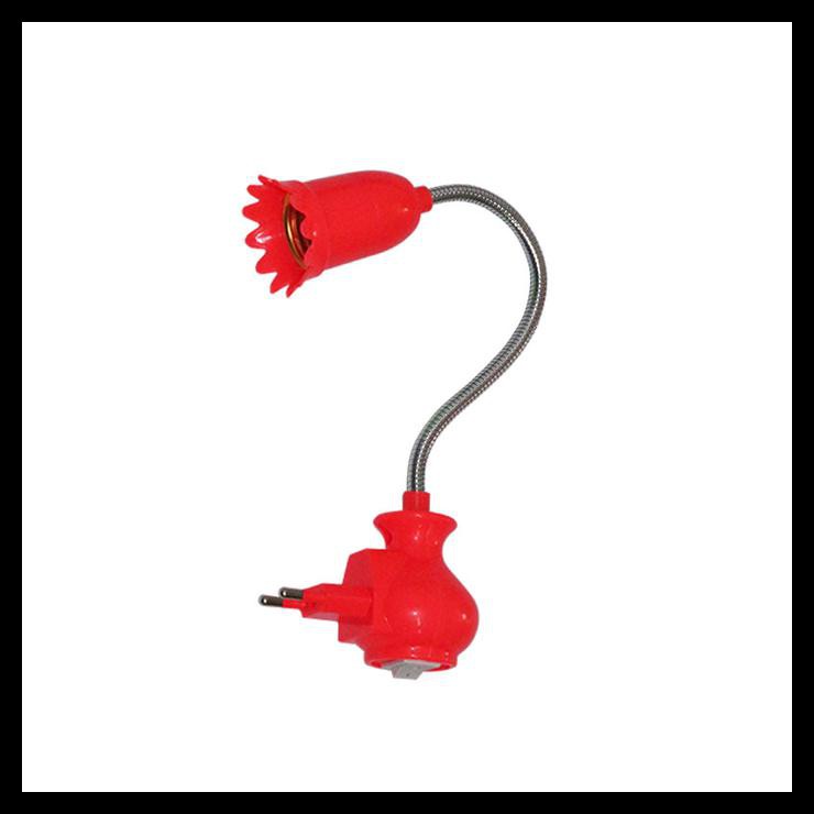 Jual EELIC FIF-C3013 FITTING COLOK FITTING FLEXIBLE LAMP HOLDER E-27 ...