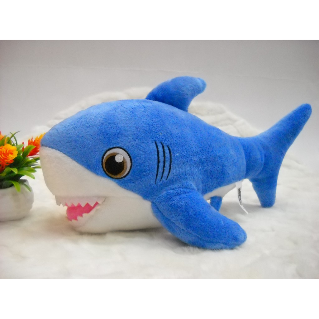 Jual Boneka hiu / mommy & daddy shark (05020776) | Shopee Indonesia