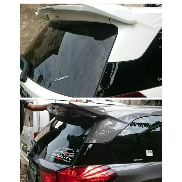 Jual Spoiler mobilio spoiler honda mobilio rs | Shopee Indonesia