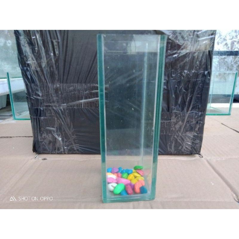 Jual Soliter jantur mini/ soliter ikan cupang/gepi Unik ukuran 8*8*20 ...