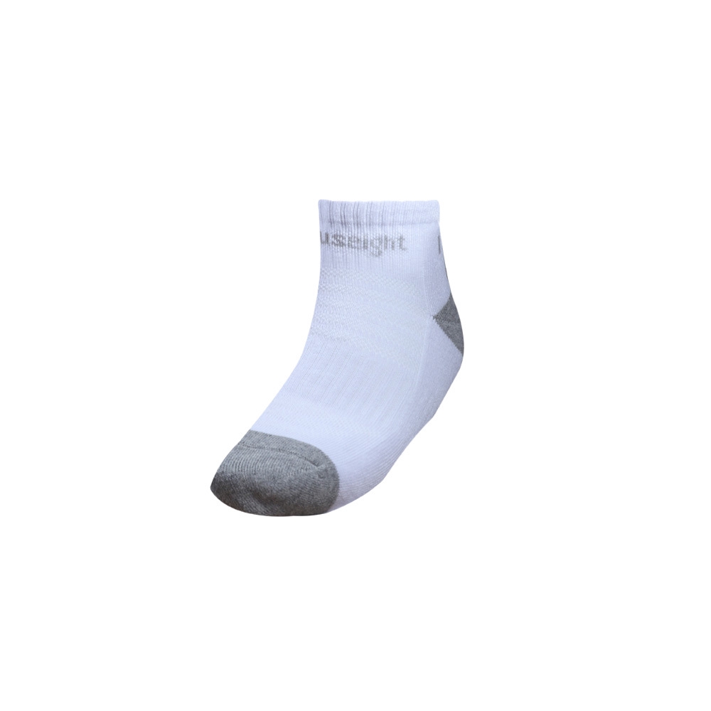 Jual Ortuseight Swift Socks A White Grey | Shopee Indonesia