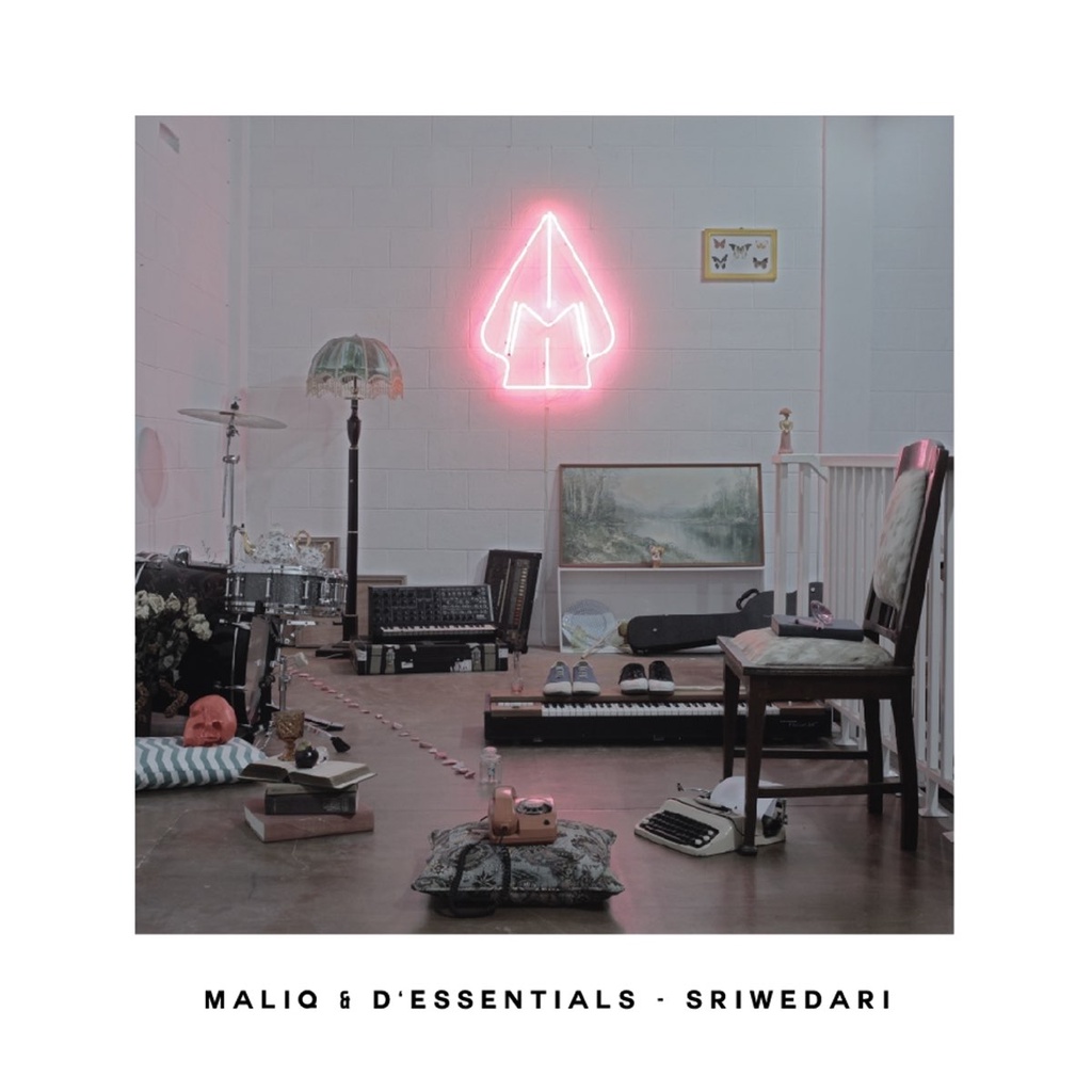 Jual CD - MALIQ & D'ESSENTIALS - SRIWEDARI (DIGI) | Shopee Indonesia