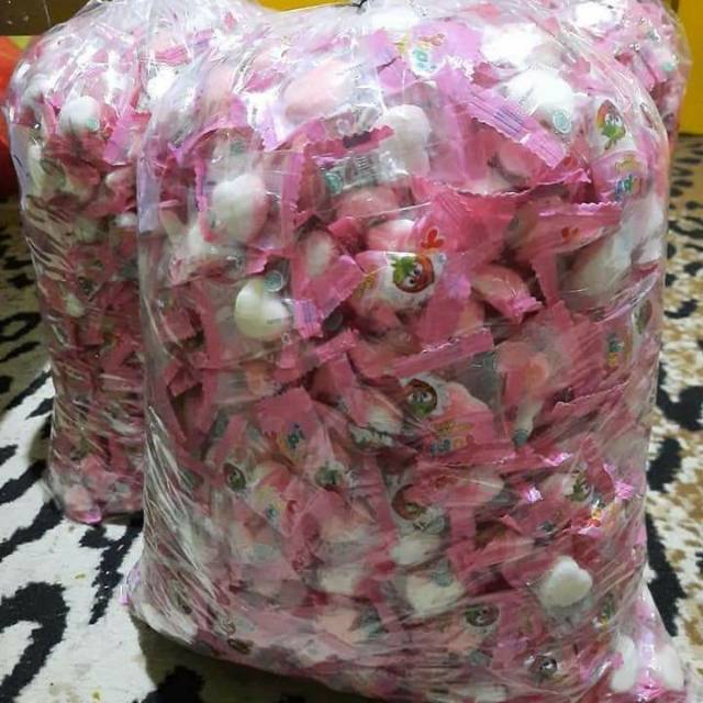 Jual best seller Permen yupi 250gr / yupi kiloan / yupi kiss / yupi ...