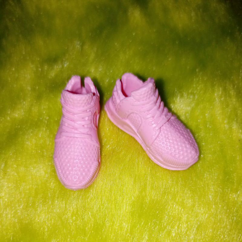 Jual Sepatu boneka Barbie - sepatu Barbie doll | Shopee Indonesia