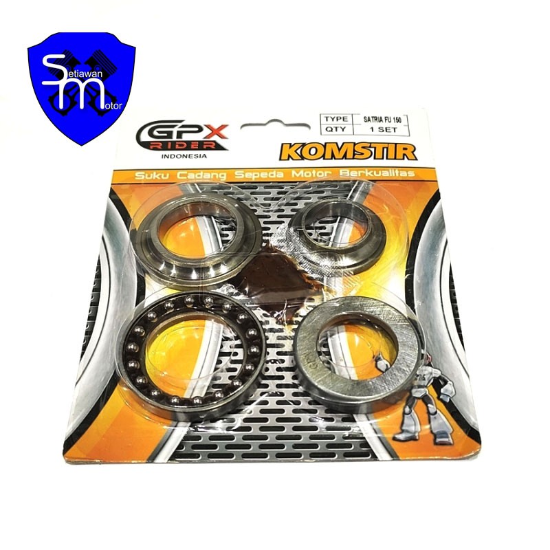 Jual COMSTIR KOMSTIR GPX SATRIA FU 150 | Shopee Indonesia