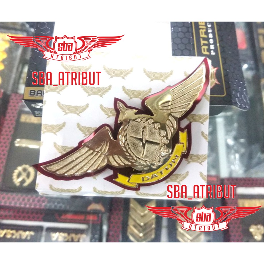 Jual WING KEJAKSAAN DATUN | Shopee Indonesia