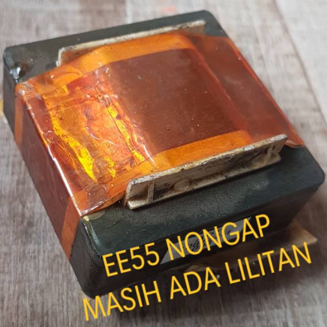 Jual TRAFO FERIT FERRITE PERIT EE55 EE 55 KAKI SAMA ETD49 ETD 49 NONGAP | Shopee Indonesia