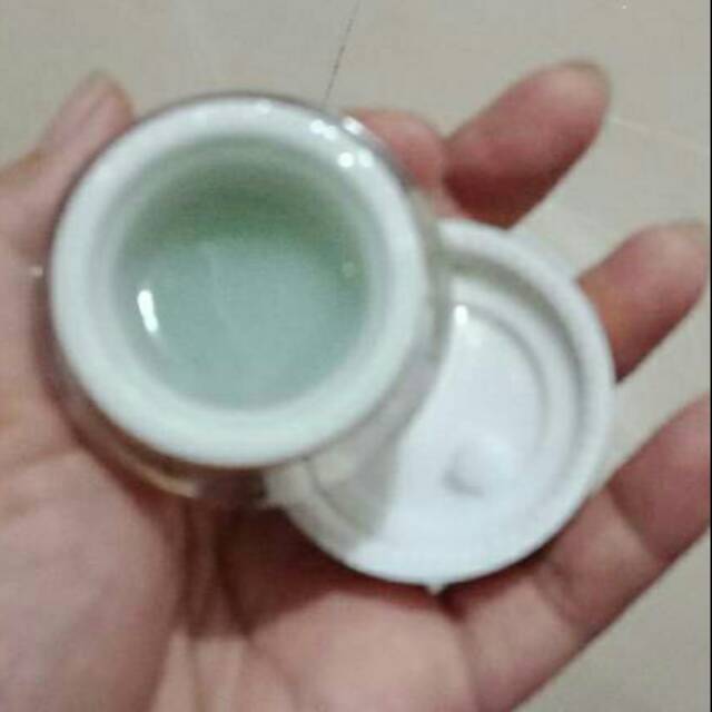 Jual Night cream biru (dingin) | Shopee Indonesia