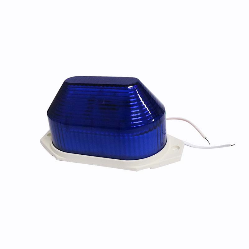 Jual EELIC LAU-K3051 lampu led strobe flash lamp cahaya terang ...