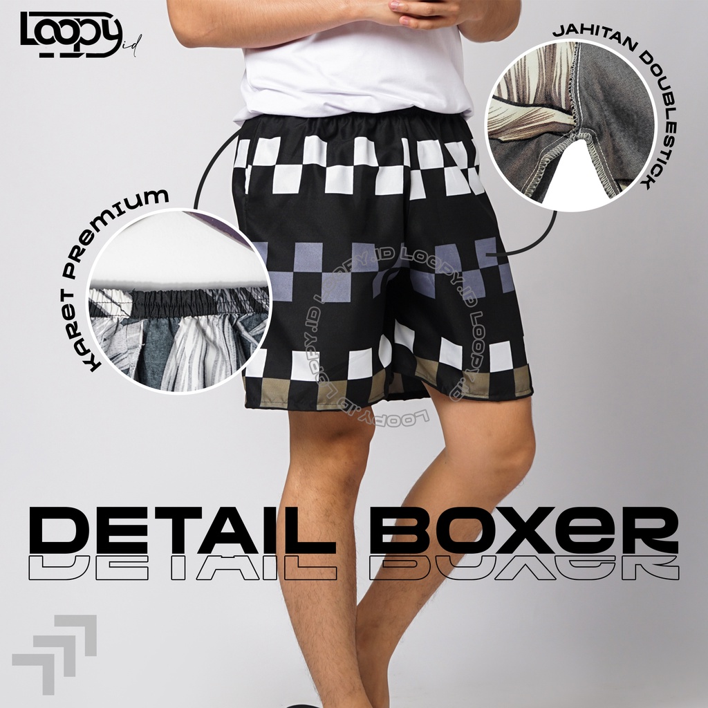 Jual BOXER PRIA | KOLOR PRIA | BOXER MOTIF DEWASA | KOLOR| CELANA BOXER ...