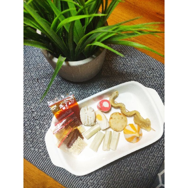 Jual suki tomyam / baso seafood korea/toppoki/toboki/viral/gochujang ...