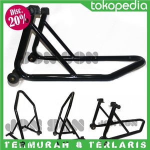 Jual Standar Paddock Motor Sport / Bebek Padock Padok Pedock Pedok ...